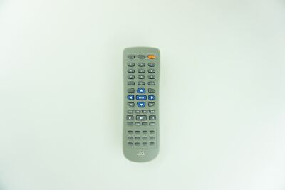 2PCS Remote Control for Audiovox VE727 Drop Down TV Built-in DVD Player ...