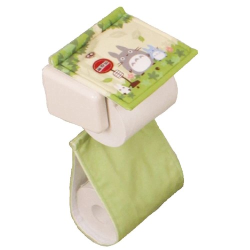 Senko My Neighbor Totoro Nakama Paper Holder Cover Green Character ...