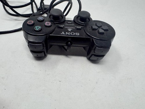 Playstation 2 PS2 OEM Sony Controller - ((***Read***)) | eBay