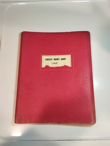 1965 Lindsay Husky Giant Grain Storage & Drying Systems Agricultural ...