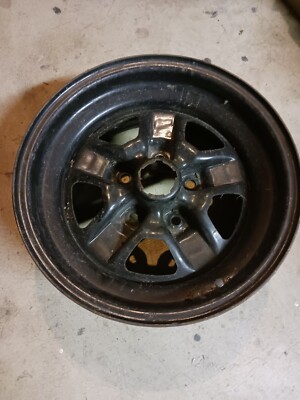 NOS GM OLDSMOBILE CUTLASS 442 15 X 7 SS II RALLY WHEEL | eBay