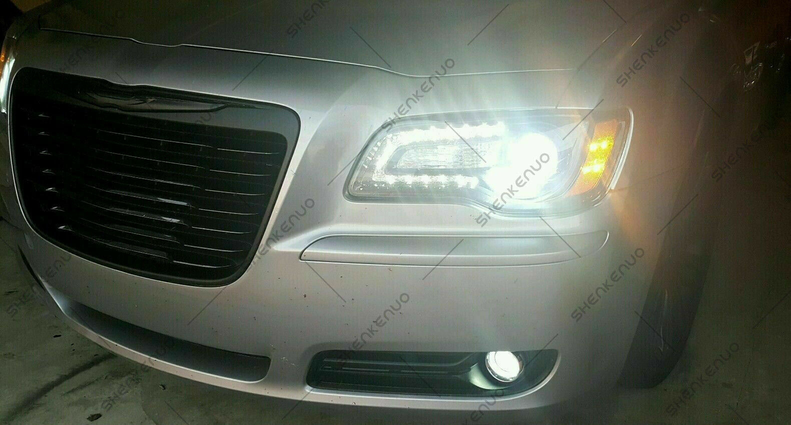 9005 DRL For Acura MDX 2001-2013 Daytime Running Light LED White 6500K ...