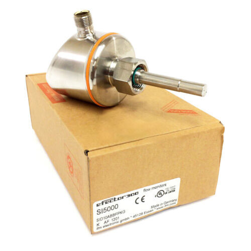 1PC IFM SI5000 Flow monitor New FREE SHIPPING | eBay