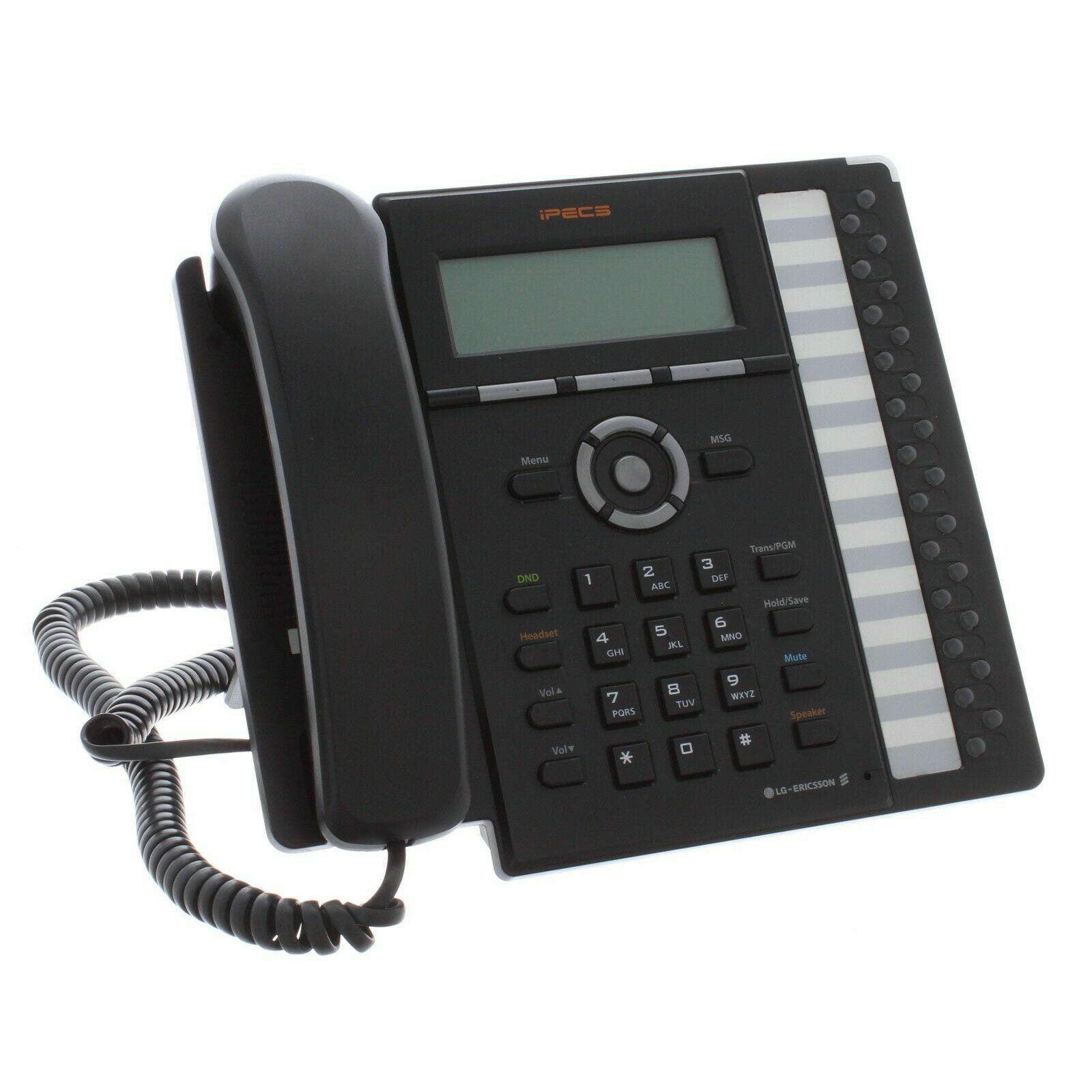 LG LIP-8024E 8012E IP Phone - Black for sale online | eBay Australia