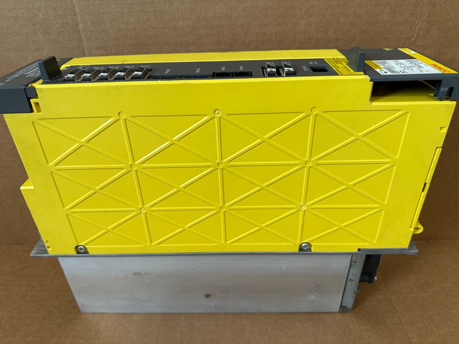FANUC Servo Amplifier A06B-6220-H015#H600 | eBay
