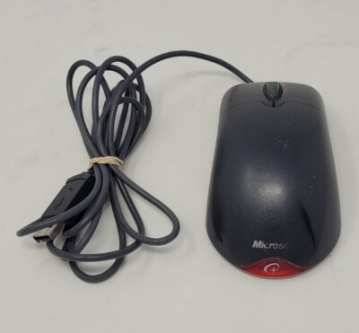 Microsoft Wheel Mouse Optical USB PS/2 Compatible | eBay