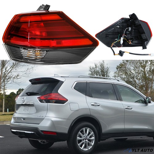 For 2017-2019 Nissan Rogue Rear Tail Light Outer Lamp Assembly Right ...