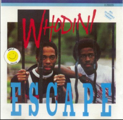 Whodini – Escape (1987) Jive – 8.26029 CD Germany brand new sealed | eBay