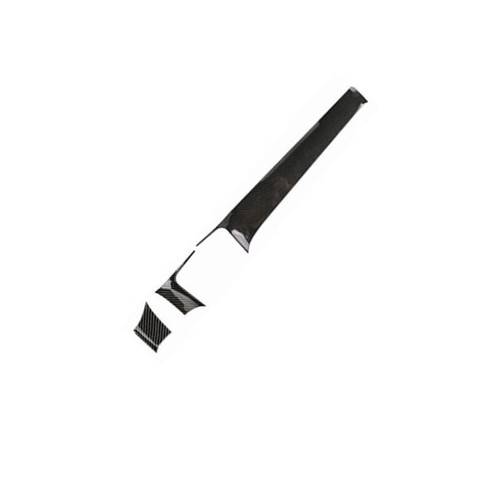 For Volvo S90 2017-2024 Carbon Fiber Center Console Instrument Dash ...