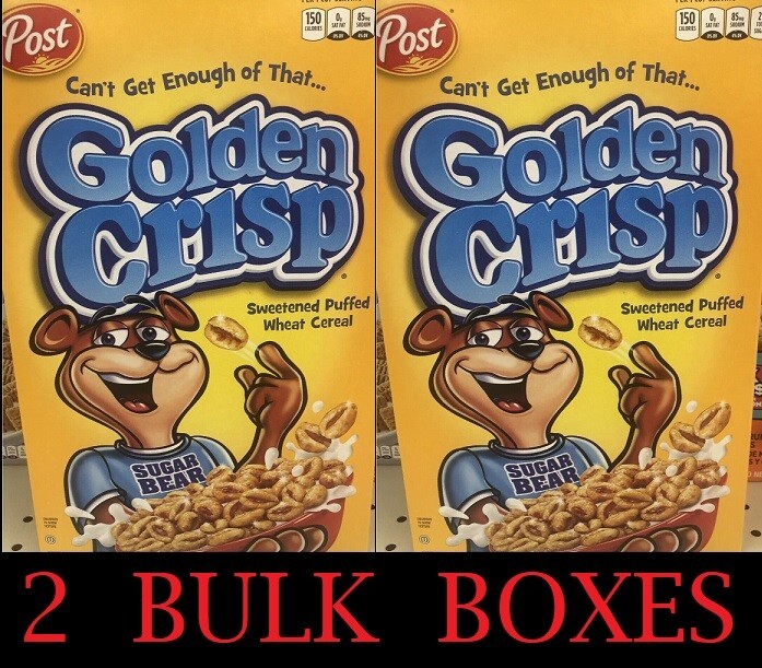 Golden Puffs Logo Is Nestle's Golden Morn Puffs A Hit Or Miss