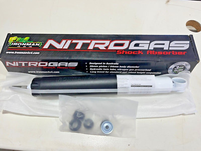 x2 Ironman 4x4 Front Nitro Gas Shock Absorbers 1990-95 4Runner/60 ...