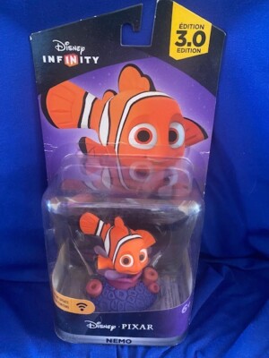 Disney Infinity 3.0 FINDING NEMO Internet Based Play Set Figure Toy ...