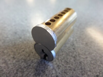 GMS IC7E26D 7 PIN BEST E KEYWAY UNCOMBINATED INTERCHANGEABLE CORE LOCK ...