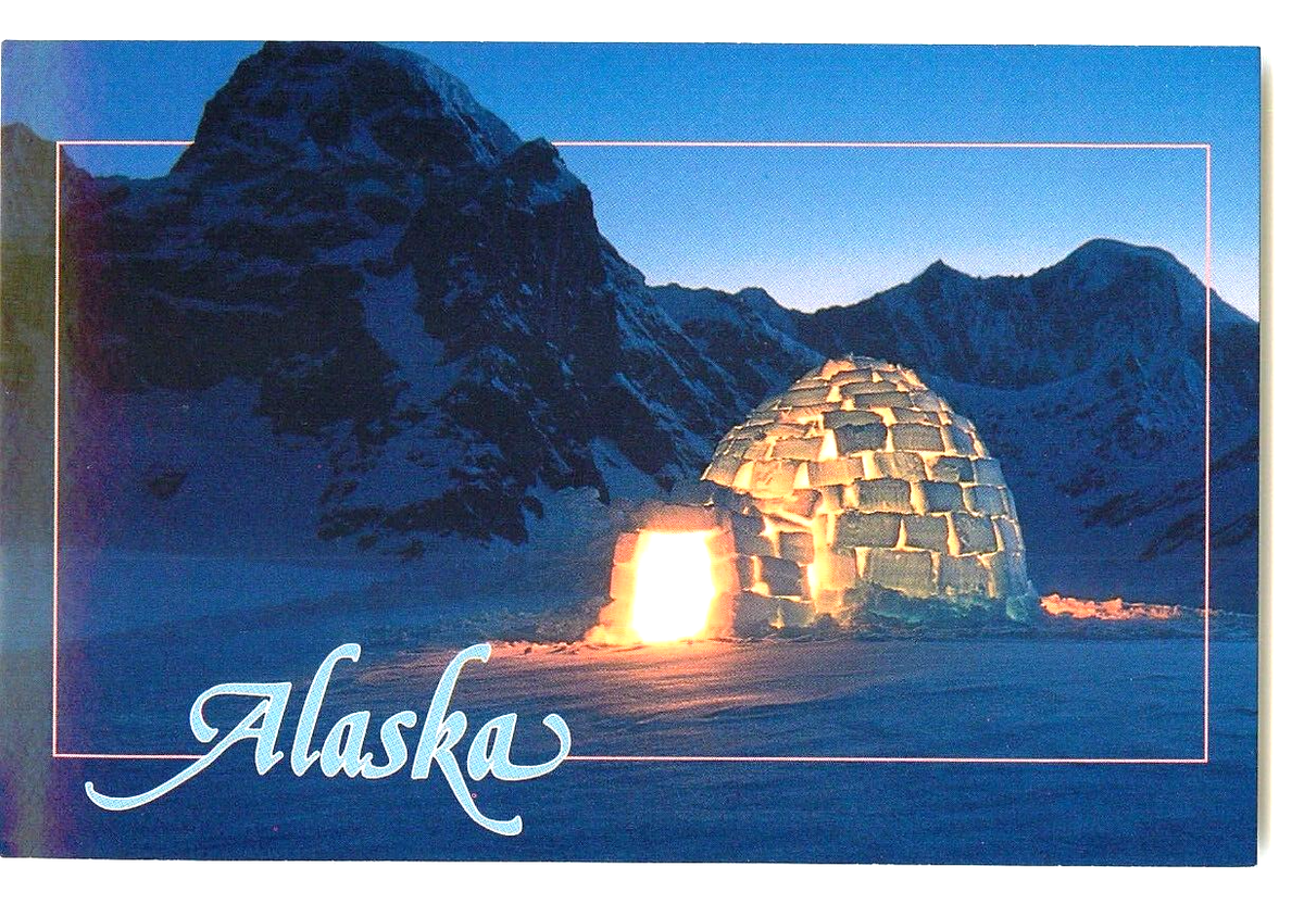 Igloo Alaska Humor Igloo City Alaska Hi Res Stock Photography And