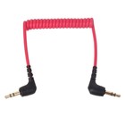 3.5mm TRS to TRS Cord Wire for Rode SC2 Mic Male to Male Connectors ...