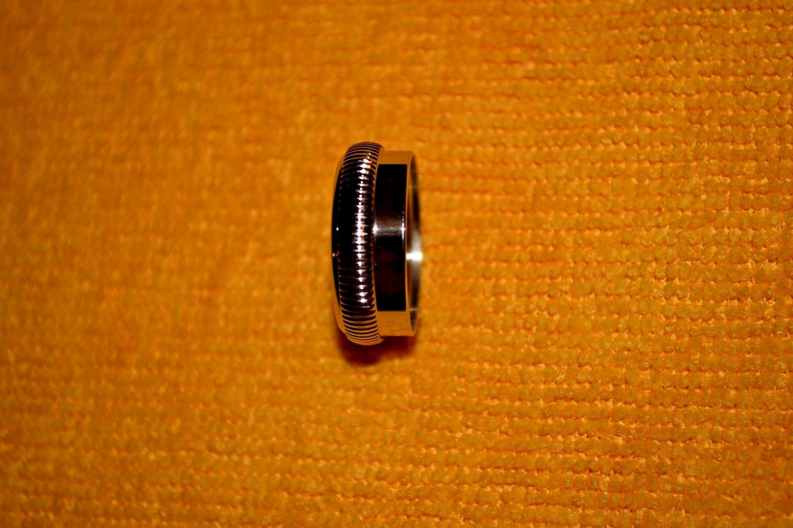 Yamaha Standard Cornet and Trumpet Bottom Valve Cap, Nickel | eBay