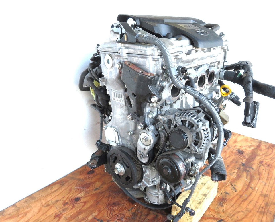 2010-2017 TOYOTA CAMRY 2.5L ENGINE ONLY 4 CYLINDER JDM 2AR DOHC MOTOR ...