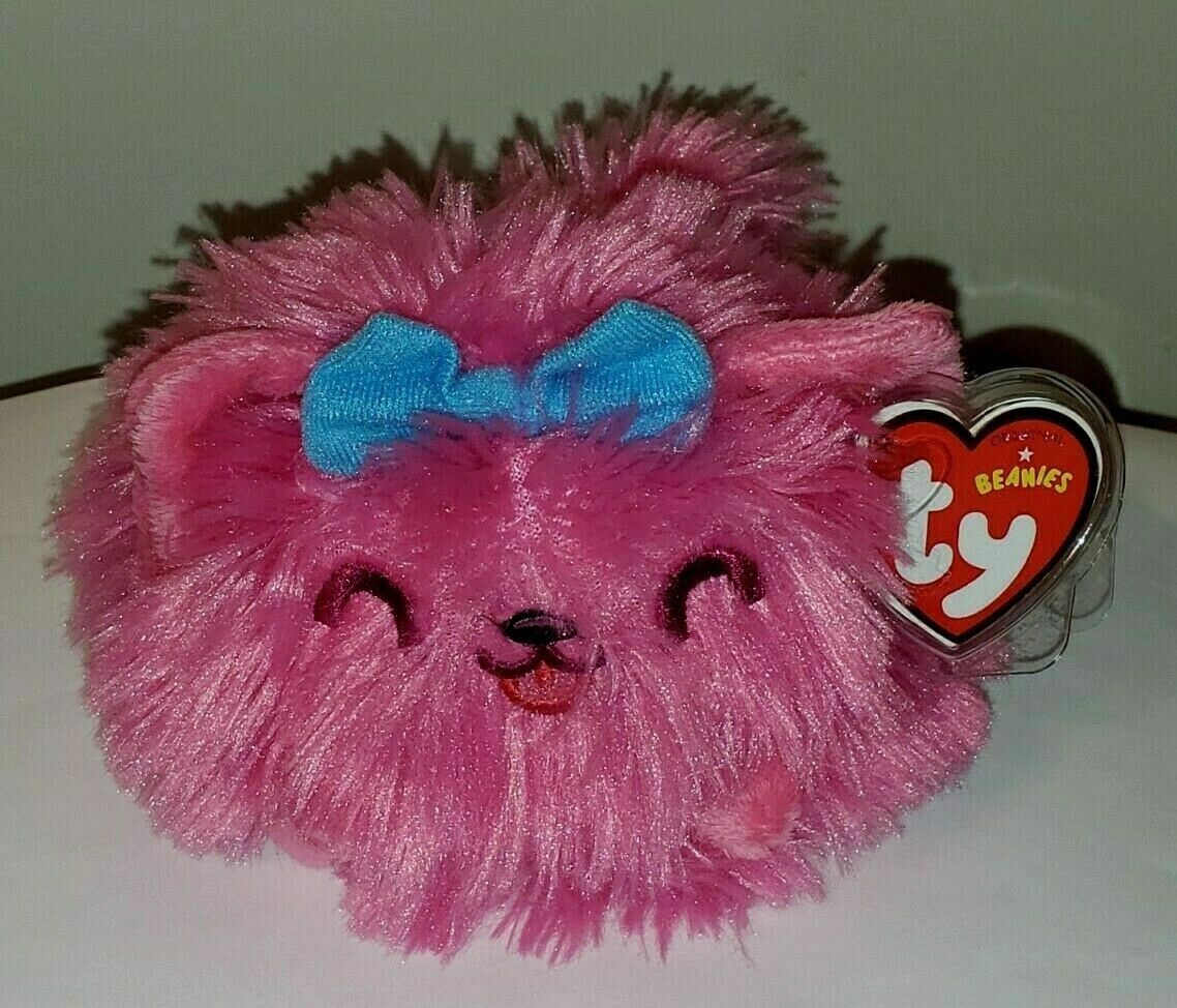 Ty Beanie Babies 46192 Moshi Monsters Purdy for sale online | eBay