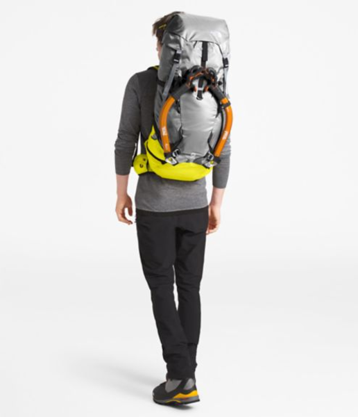 The North Face Advanced Mountain Kit Summit Series Phantom 50L SKI ...