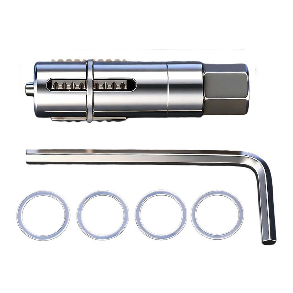 Adjustable Diameter Screw Extractor for Pipe Threads Bolts and Screws ...