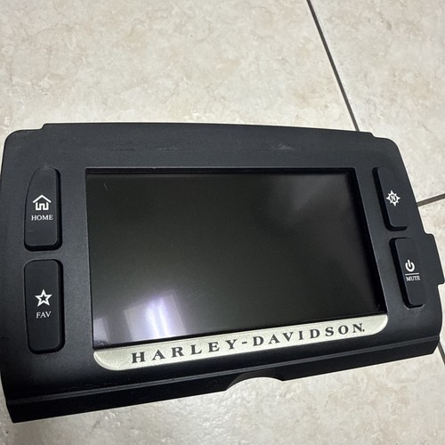 Harley OEM 2014-2018 Street Glide Boom! Box 6.5 GT Radio 76000076B ...