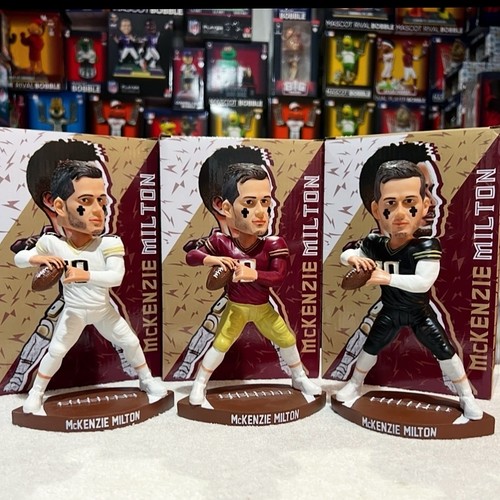 MCKENZIE MILTON Florida State Central Florida Quarterback NCAA ...