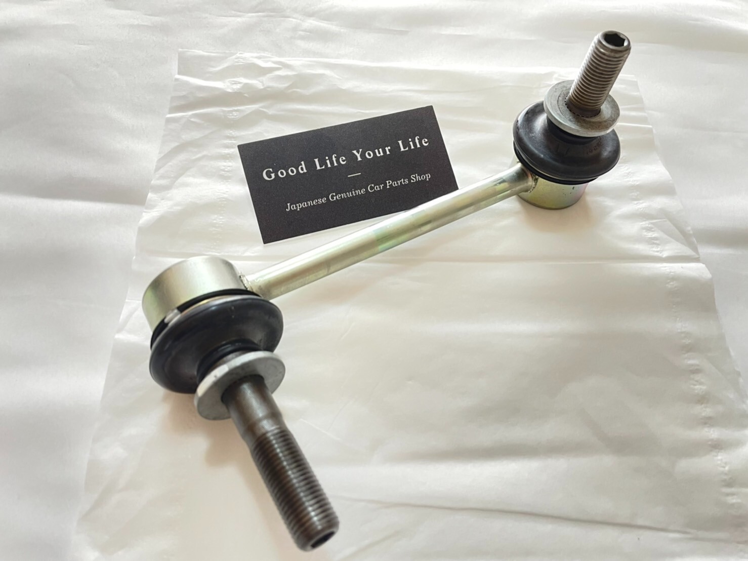 TOYOTA 48810-0K010 Stabilizer LINK Sway Bar ASSY GENUINE OEM JAPAN ...