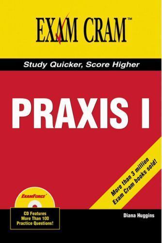 Praxis I Exam Cram by Huggins, Diana 9780789732620| eBay