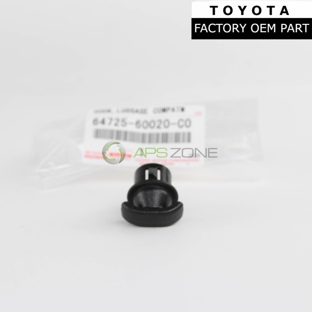Toyota OEM Genuine 6472560020C0 Hook Luggage Compartment Trim 64725 ...