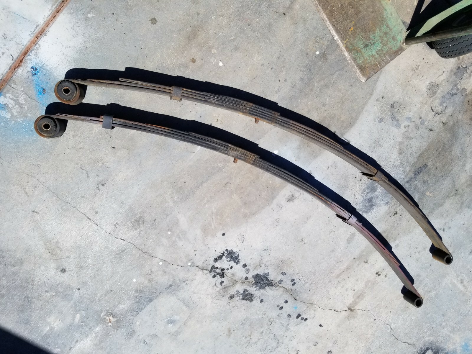 1969 1968 1970 PLYMOUTH ROADRUNNER DODGE CHARGER 383 HP LEAF SPRING ...