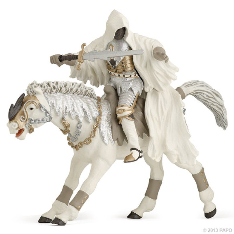 NEW PAPO 38991 Ghost Rider & 38992 Ghost Horse Group - Set of 2 RETIRED ...