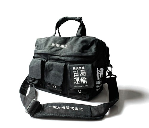 Niepce Crossbody Travel Bag Casual Shoulder Anti Theft Streetwear ...