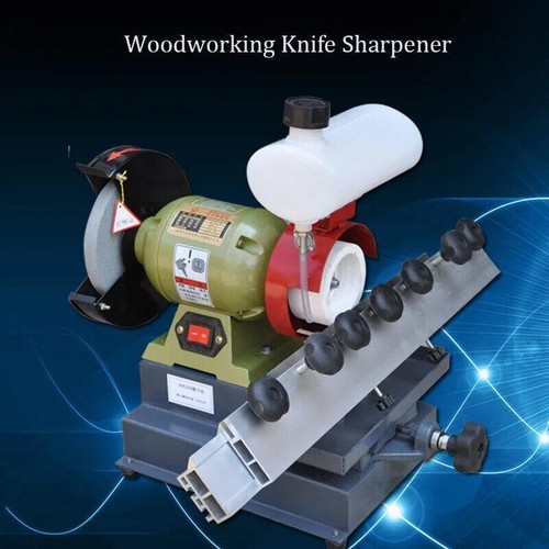 Electric Sharpener Multifunctional Horizontal Grinder Woodworking Tools ...