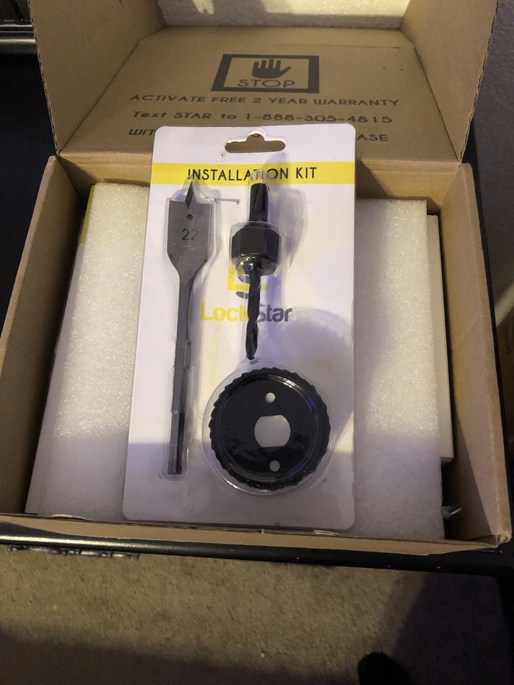 Lockstar Smart Door Lock | eBay