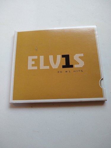 Elv1s: 30 #1 Hits by Elvis Presley (CD, Mar-2008, Sony Music ...