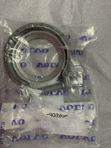 Genuine Volvo Outlet Pipe Clamp 31432379 NEW | eBay