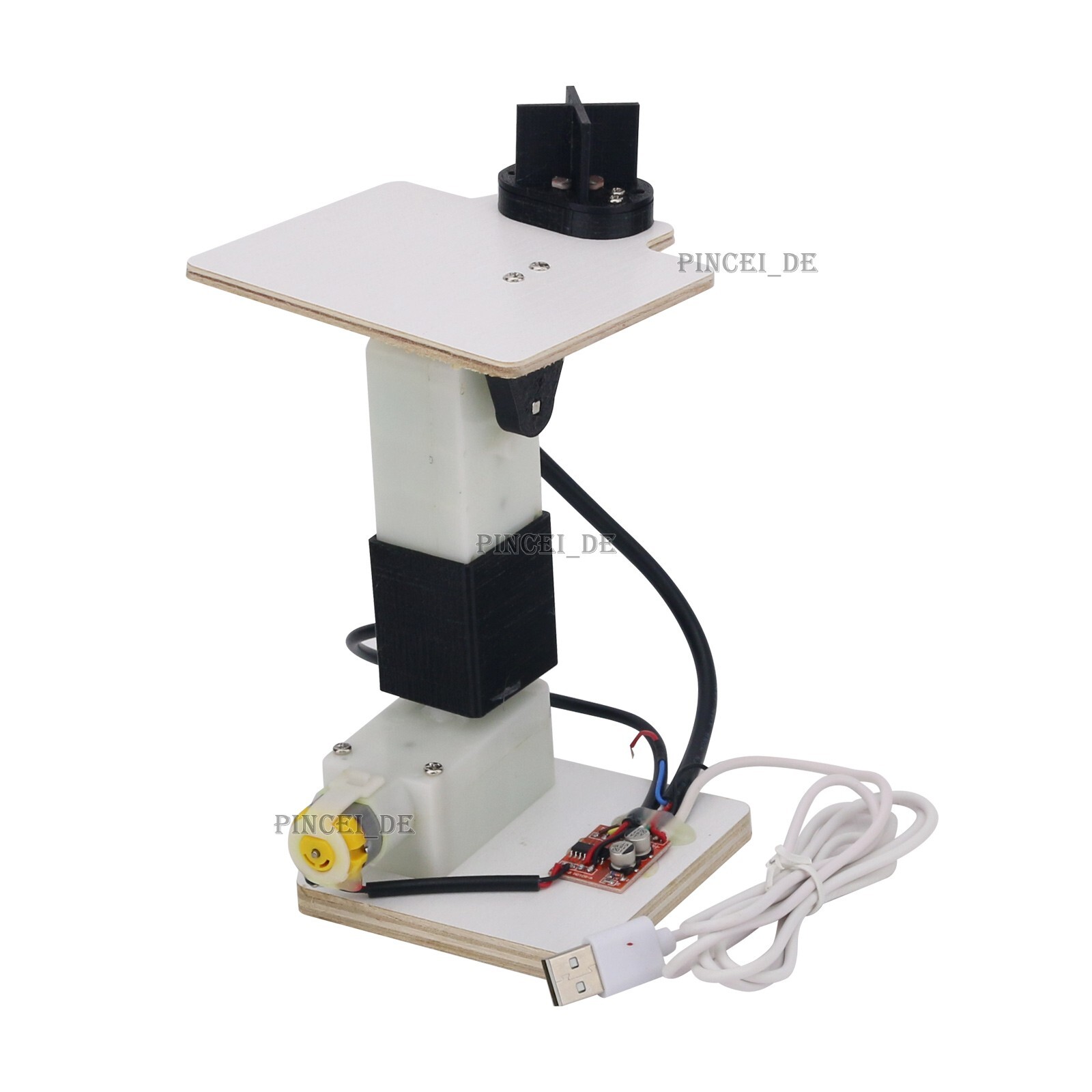 Sunflower Solar Tracking System Model Solar Panel Tracker for Education ...