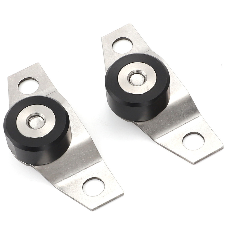 For Chevrolet Fleetside Blazer Jimmy Stainless Tailgate Trunnion Hinge ...