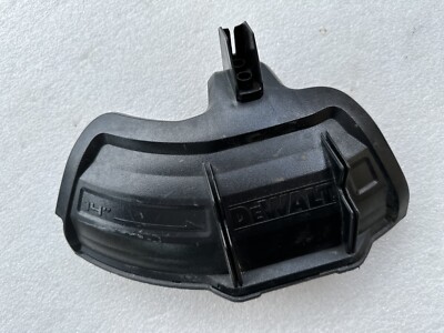 OEM Part Grass Guard Cover for Dewalt DCST922 20V String Trimmer Type 1 ...