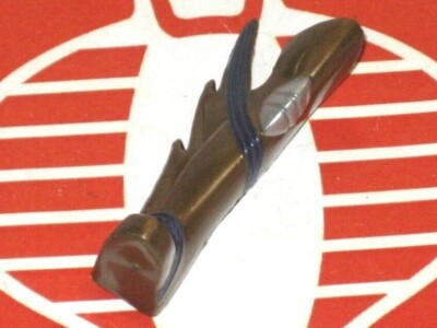 Justice League Weapon Mega Armor Flash RIGHT Leg Armor Accessory Mattel ...