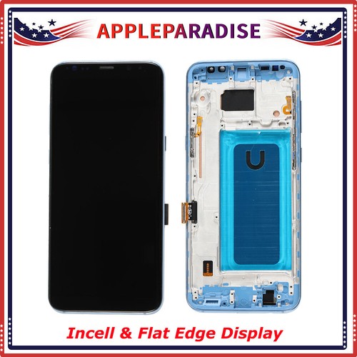 Small LCD Display Touch Screen Replacement for Samsung Galaxy S8 Plus ...