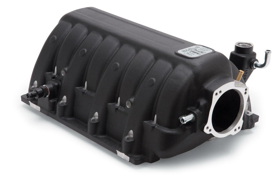 IN STOCK Edelbrock HEMI Gen III Victor II EFI Intake Manifold Fits FCA ...