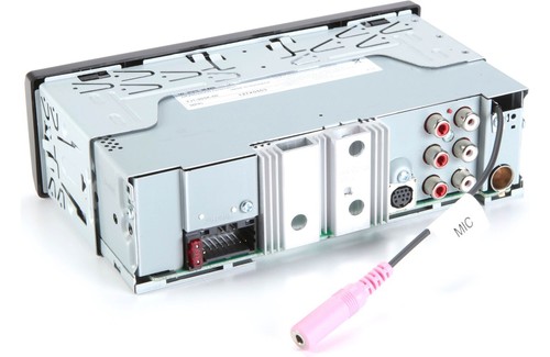 Kenwood KMM-BT332U 1-DIN Multimedia Car Stereo Receiver | eBay