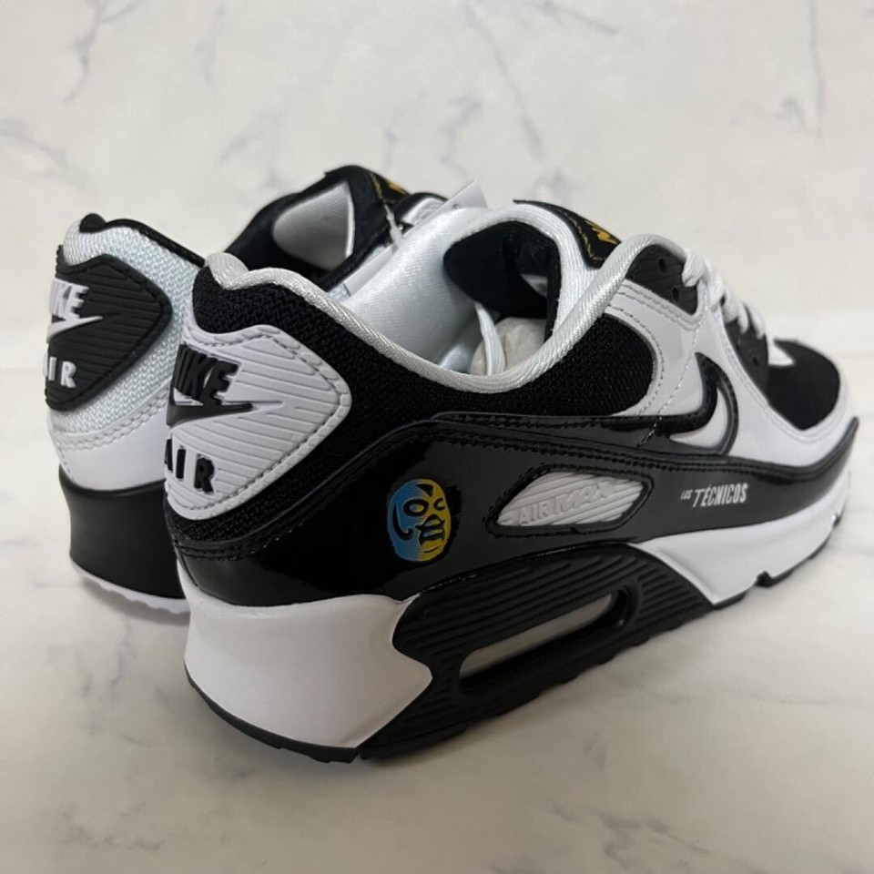 Nike Air Max 90 SE Lucha Libre DM6178-010 men's | eBay