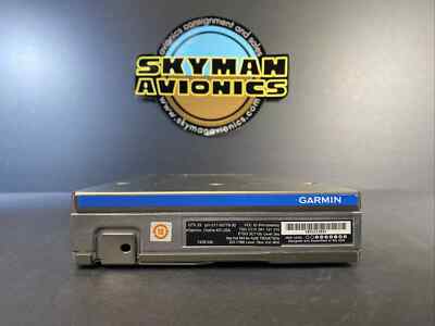 Garmin GTX 33ES ADS-B Out Transponder - Needs Repair | eBay