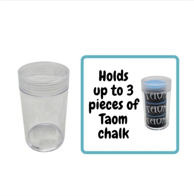 Taom Chalk Tube Holder Taom Case Chalk Protector Pyro Chalk Holder ...