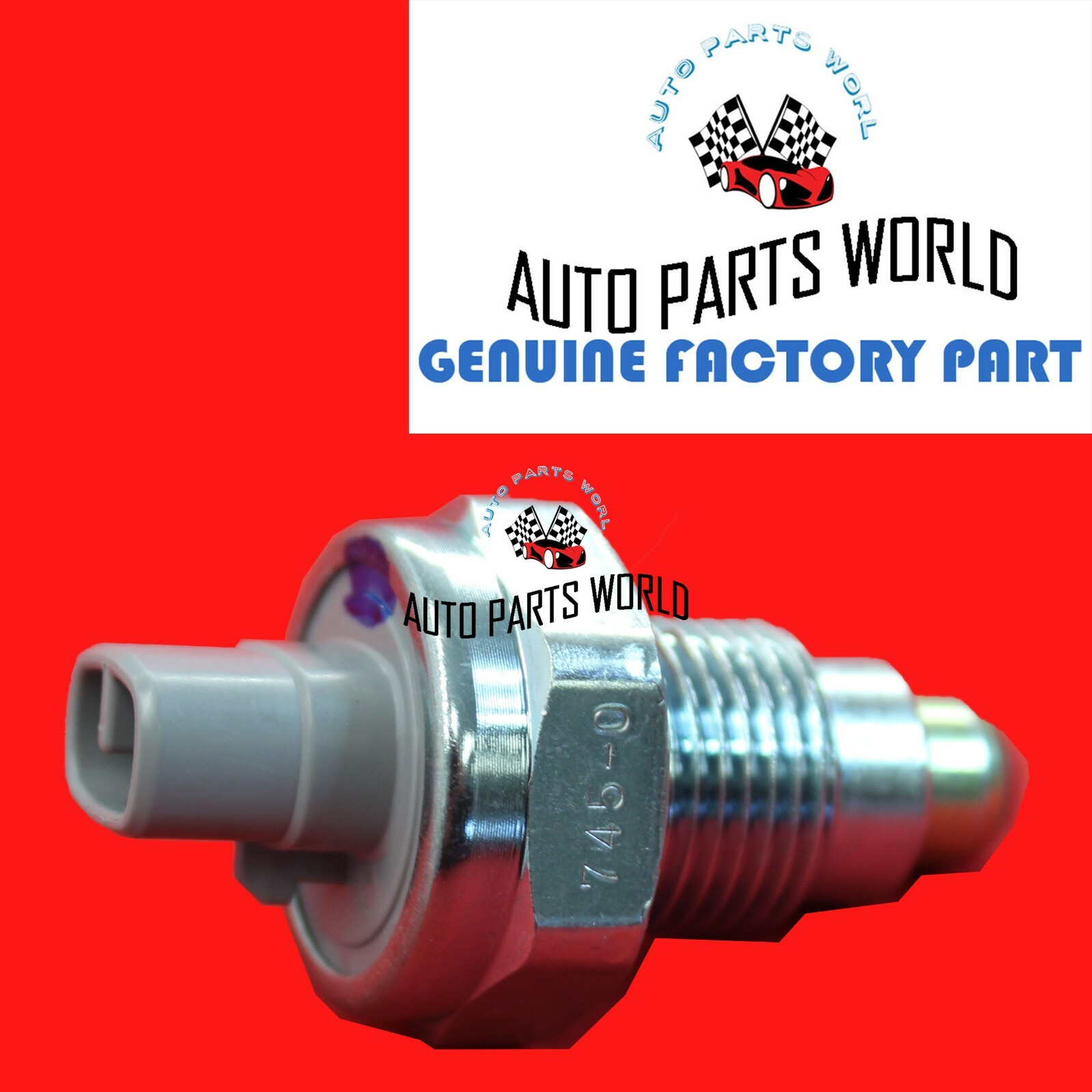 GENUINE OEM TOYOTA 4RUNER RAV4 CAMRY FJ TACOMA BACK UP LAMP SWITCH ...