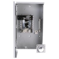Square D Industrial Electrical Panels & Boards Distribution 400 A ...