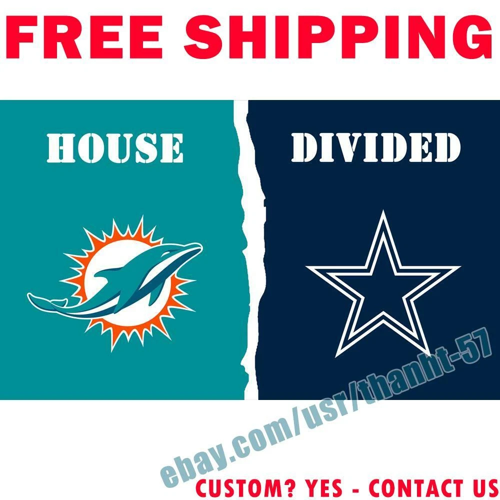 House Divided Flags