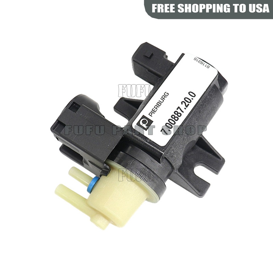 OEM Pierburg Boost Pressure Sender 7.00887.20.0 11747628987 For BMW X6 ...